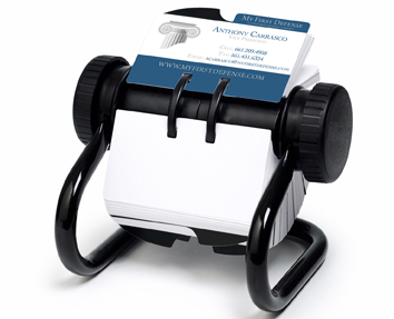Rolodex Card Holder | Avery Rolodex Cards - BeePrinting